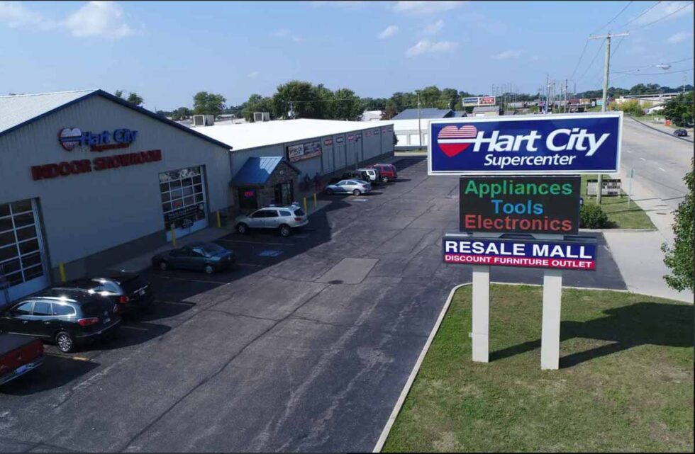 The Hart City Supercenter Experience - Hart City Super Center